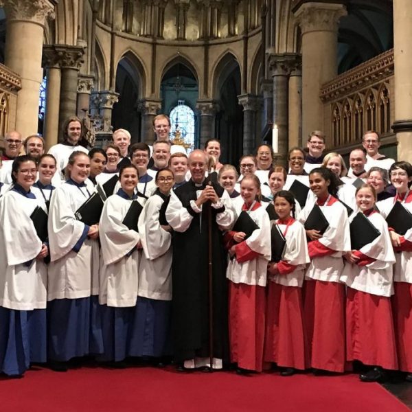 Choirs - Saint Mark's Episcopal Cathedral