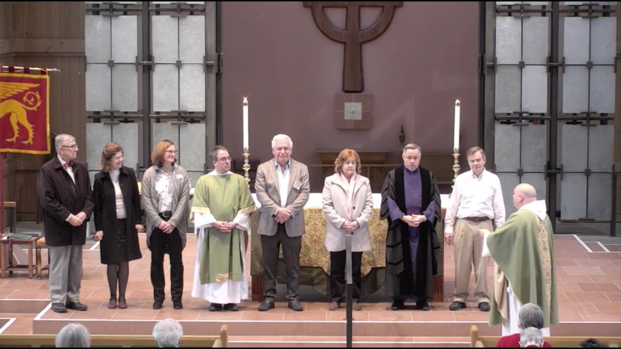The Second Sunday after the Epiphany - Saint Mark's Episcopal Cathedral