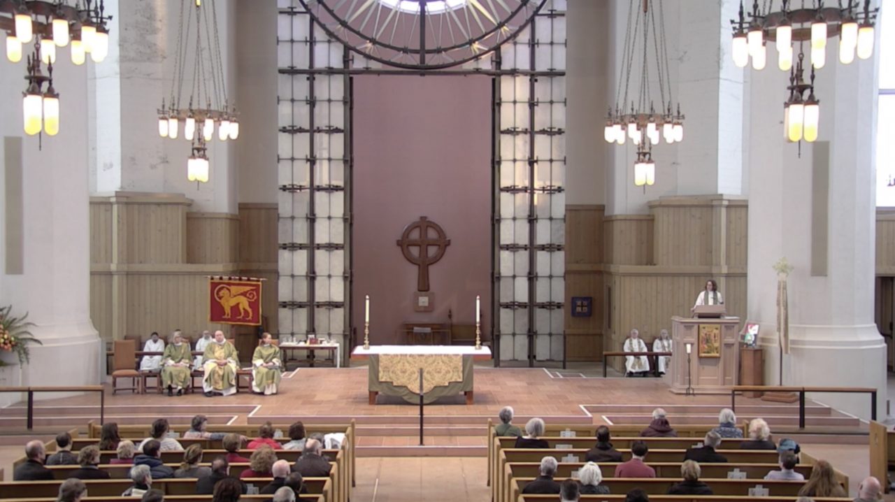 The Fourth Sunday after the Epiphany - Saint Mark's Episcopal Cathedral