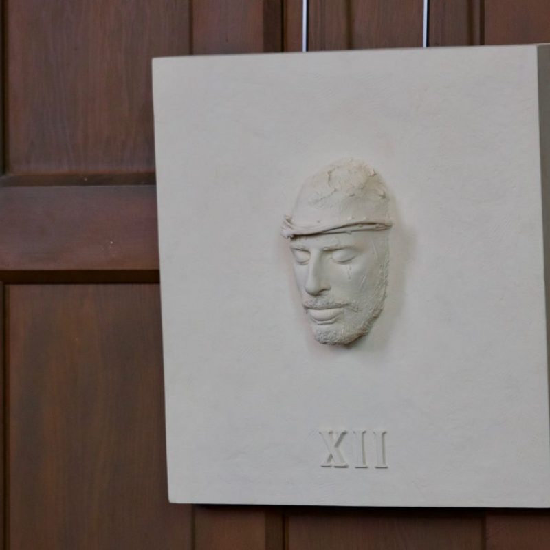 Treasures of the Cathedral: Virginia Maksymowicz’s Stations of the ...