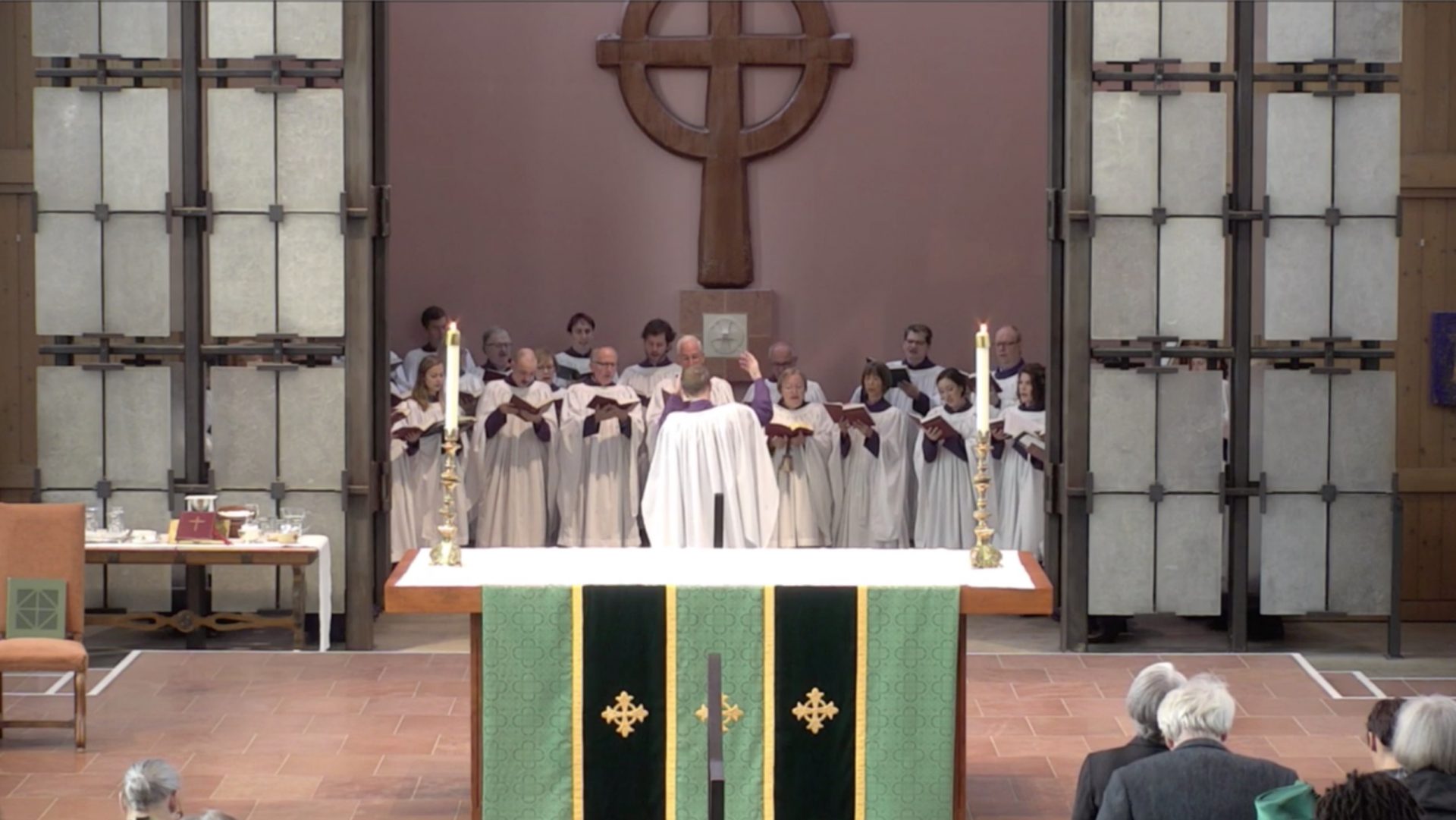 The Sixteenth Sunday After Pentecost - Saint Mark's Episcopal Cathedral