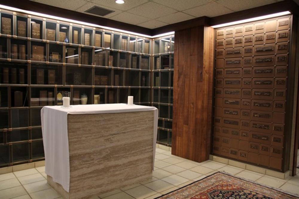 Funerals - Saint Mark's Episcopal Cathedral