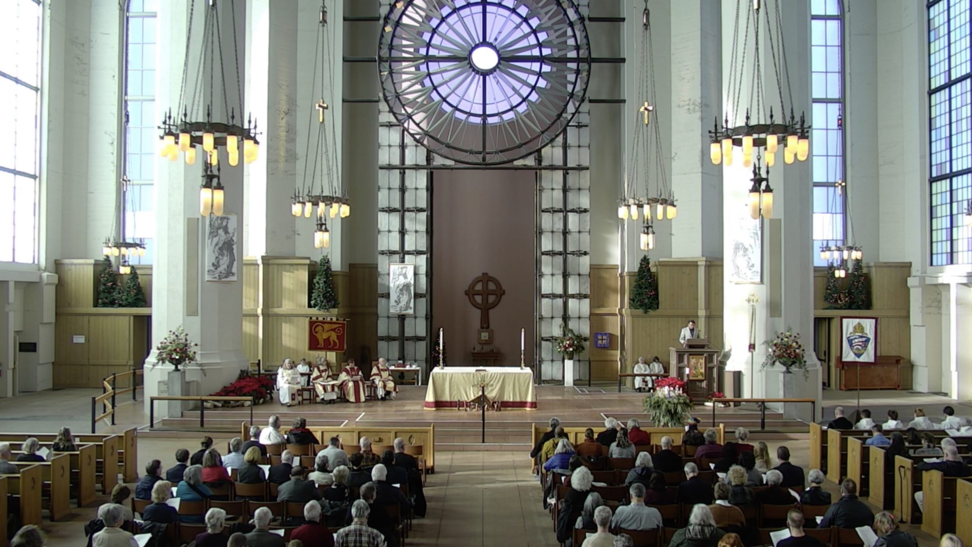 The First Sunday After Christmas - Saint Mark's Episcopal Cathedral