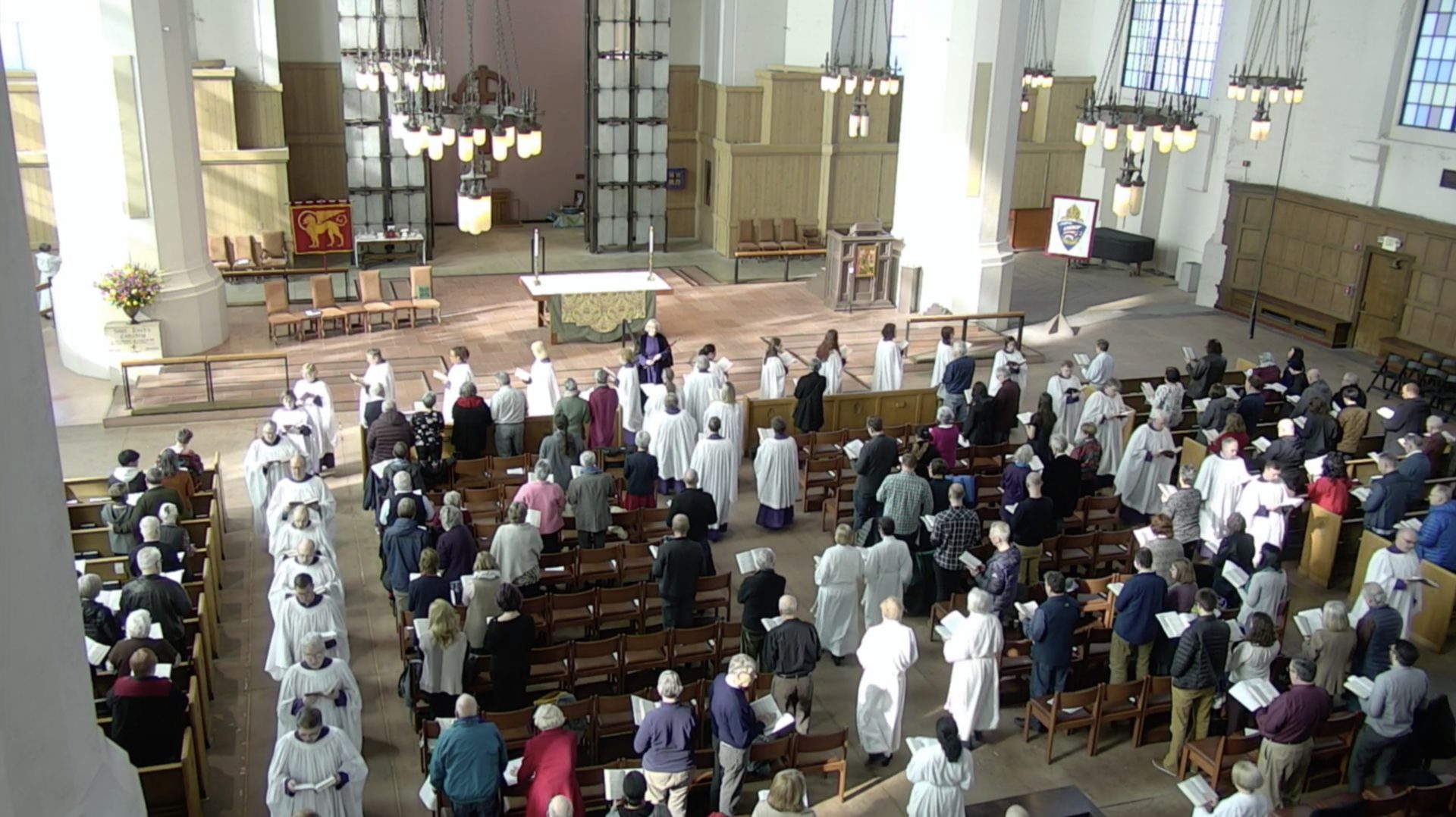 The Sixth Sunday after the Epiphany - Saint Mark's Episcopal Cathedral