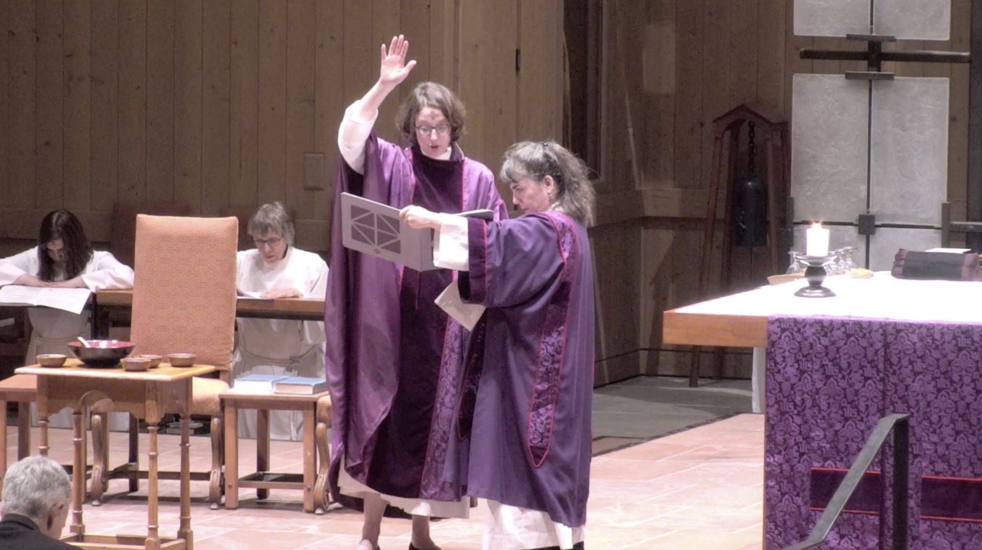 Ash Wednesday – Holy Eucharist with the Imposition of Ashes - Saint ...