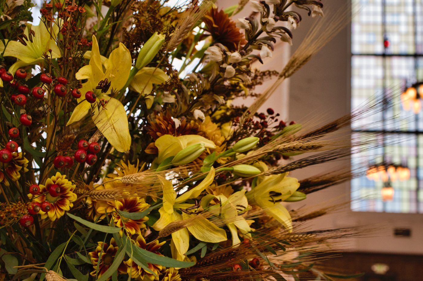 Flower Ministry - Saint Mark's Episcopal Cathedral