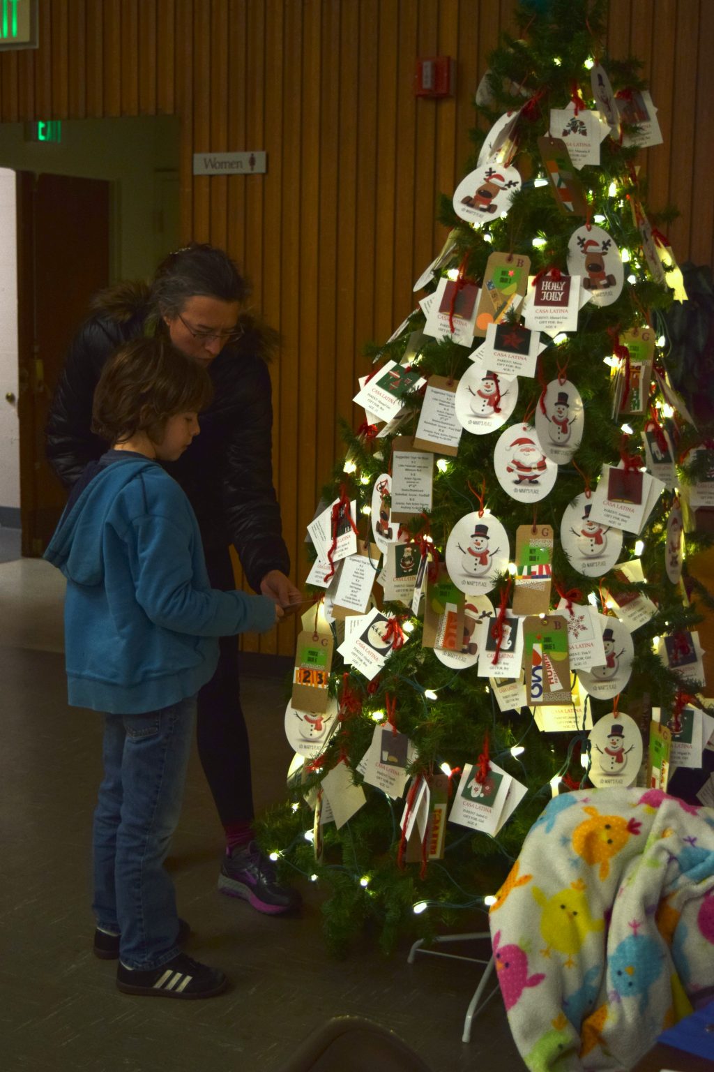 The 2021 Giving Tree - Saint Mark's Episcopal Cathedral
