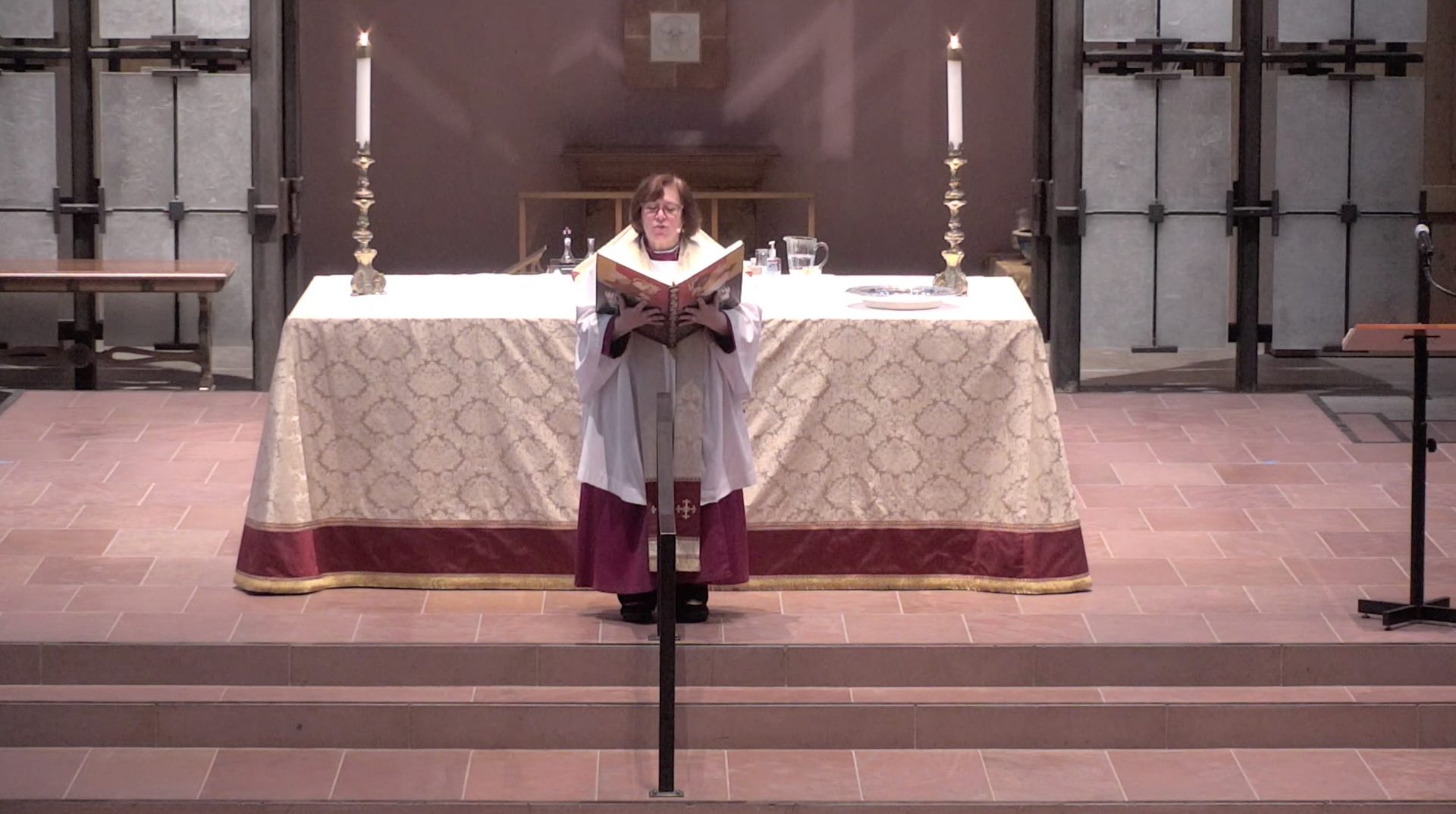 Thanksgiving Day Holy Eucharist, 2020 - Saint Mark's Episcopal Cathedral