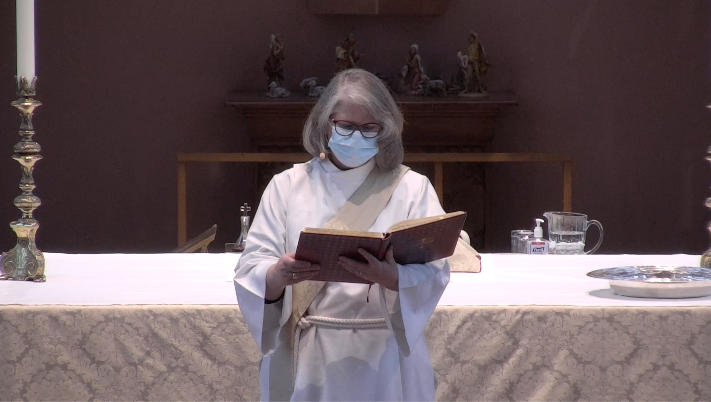 First Sunday after Christmas, 2020 - Saint Mark's Episcopal Cathedral