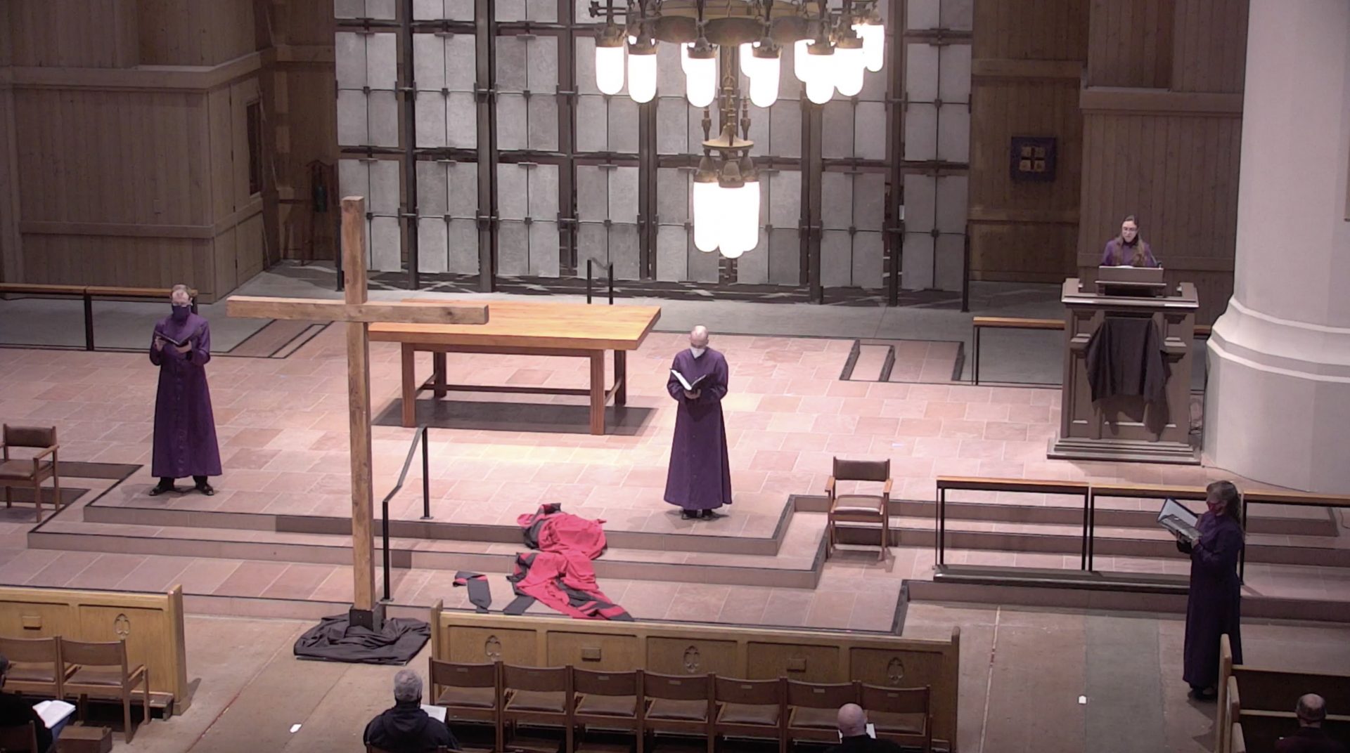 Good Friday (Evening Service) | April 2, 2021 - Saint Mark's Episcopal ...