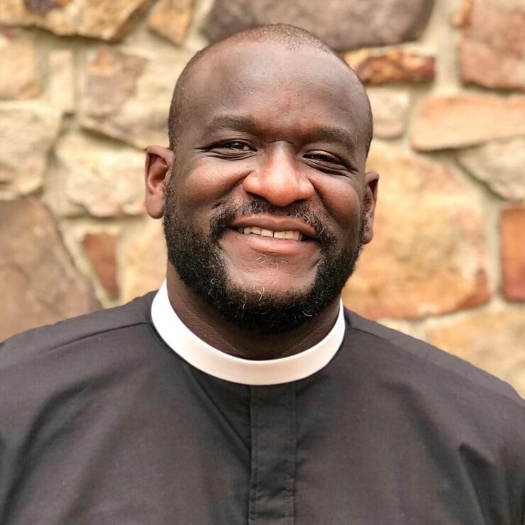 Ordination Liturgy for Malcolm McLaurin - Saint Mark's Episcopal Cathedral