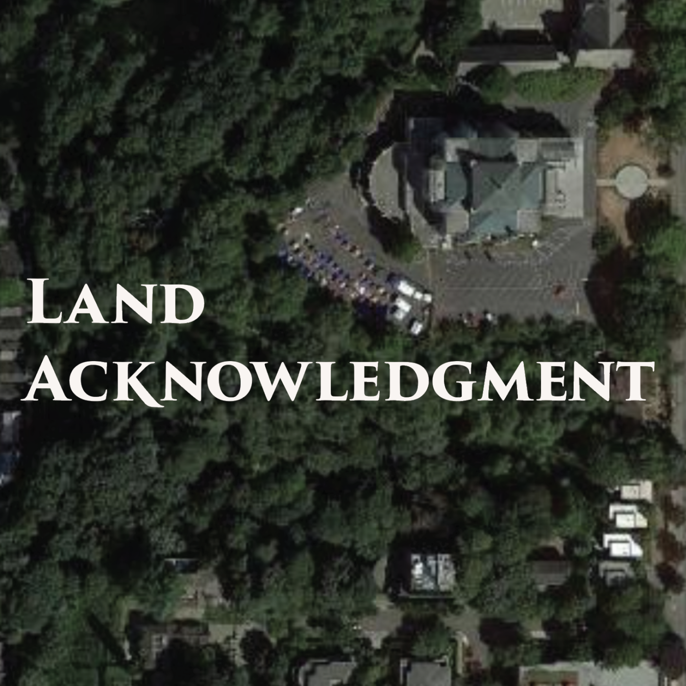 Land Acknowledgment • Saint Mark's Episcopal Cathedral
