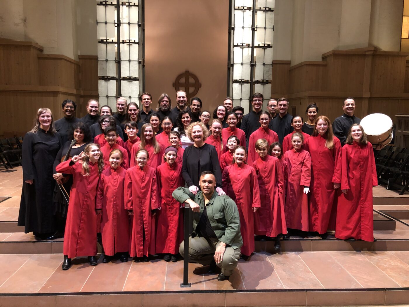 Choir School - Saint Mark's Episcopal Cathedral