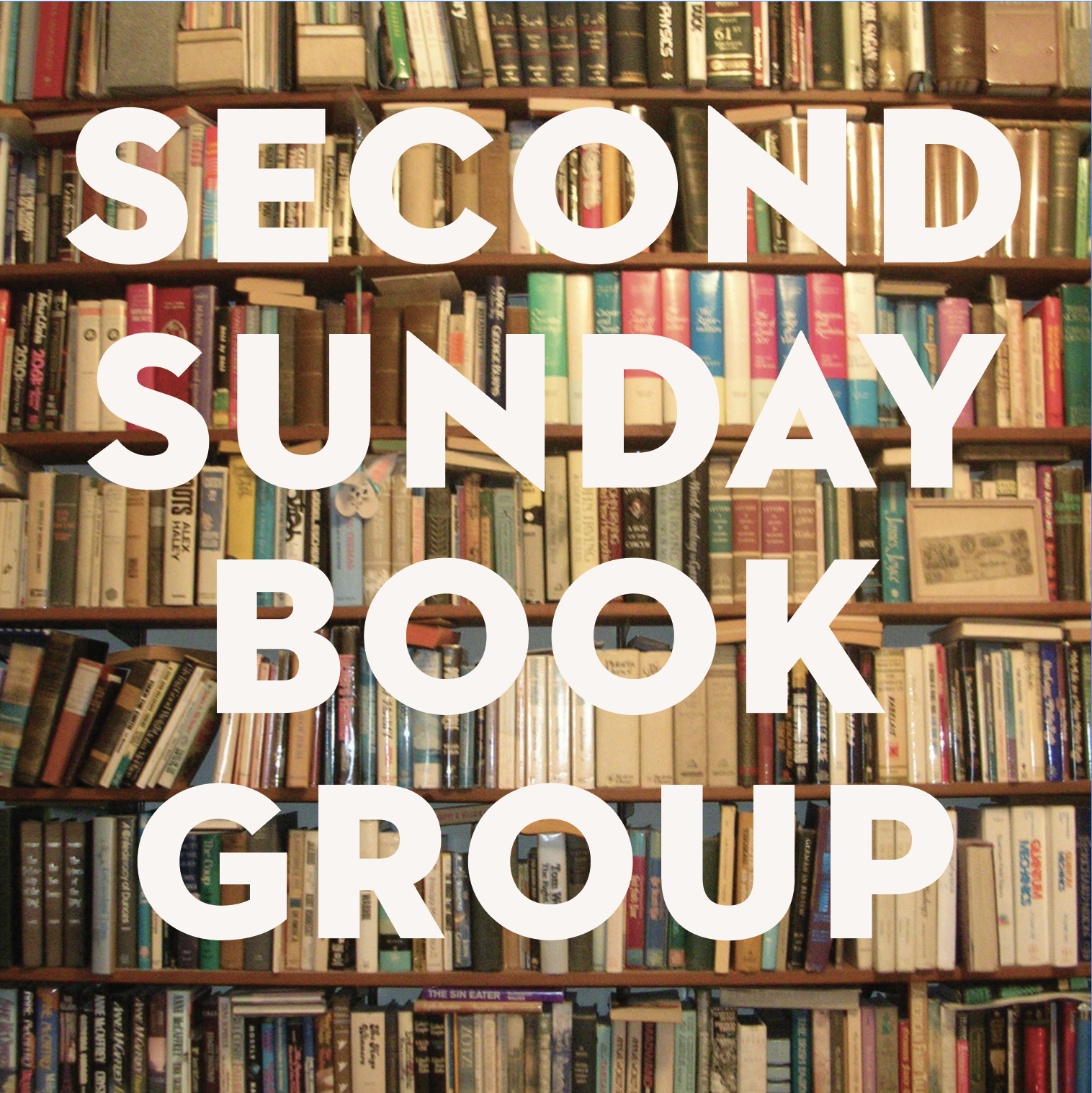 Second Sunday Book Group - Saint Mark's Episcopal Cathedral