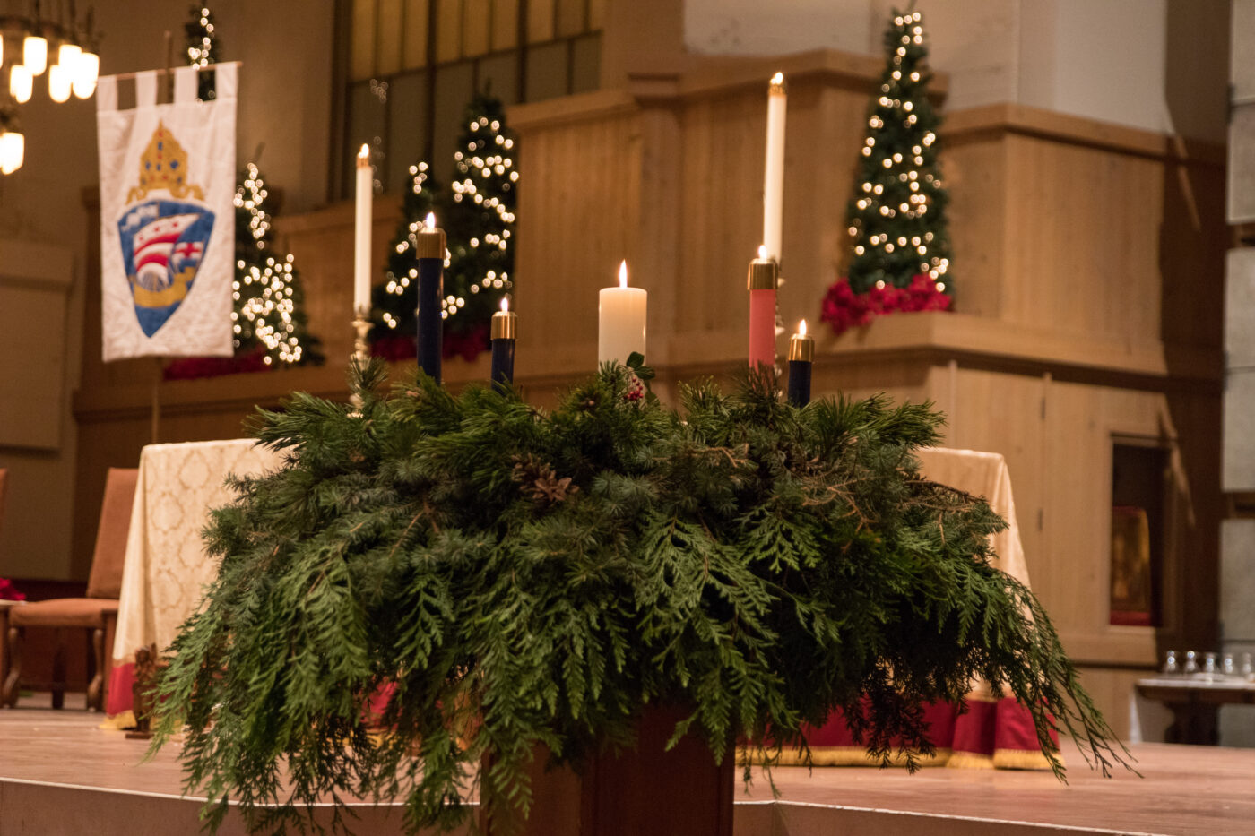 Advent and Christmas at Saint Mark’s 2025 - Saint Mark's Episcopal ...