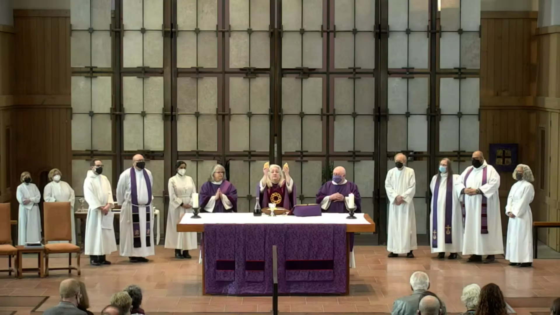 The Fourth Sunday in Lent, 2022 - Saint Mark's Episcopal Cathedral