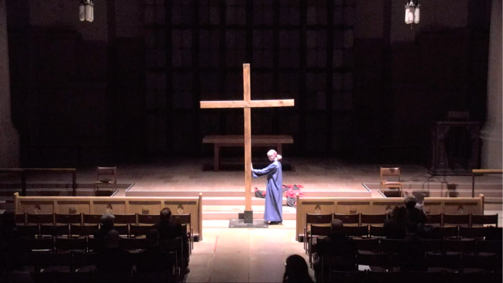 Good Friday (Evening Service), 2022 - Saint Mark's Episcopal Cathedral