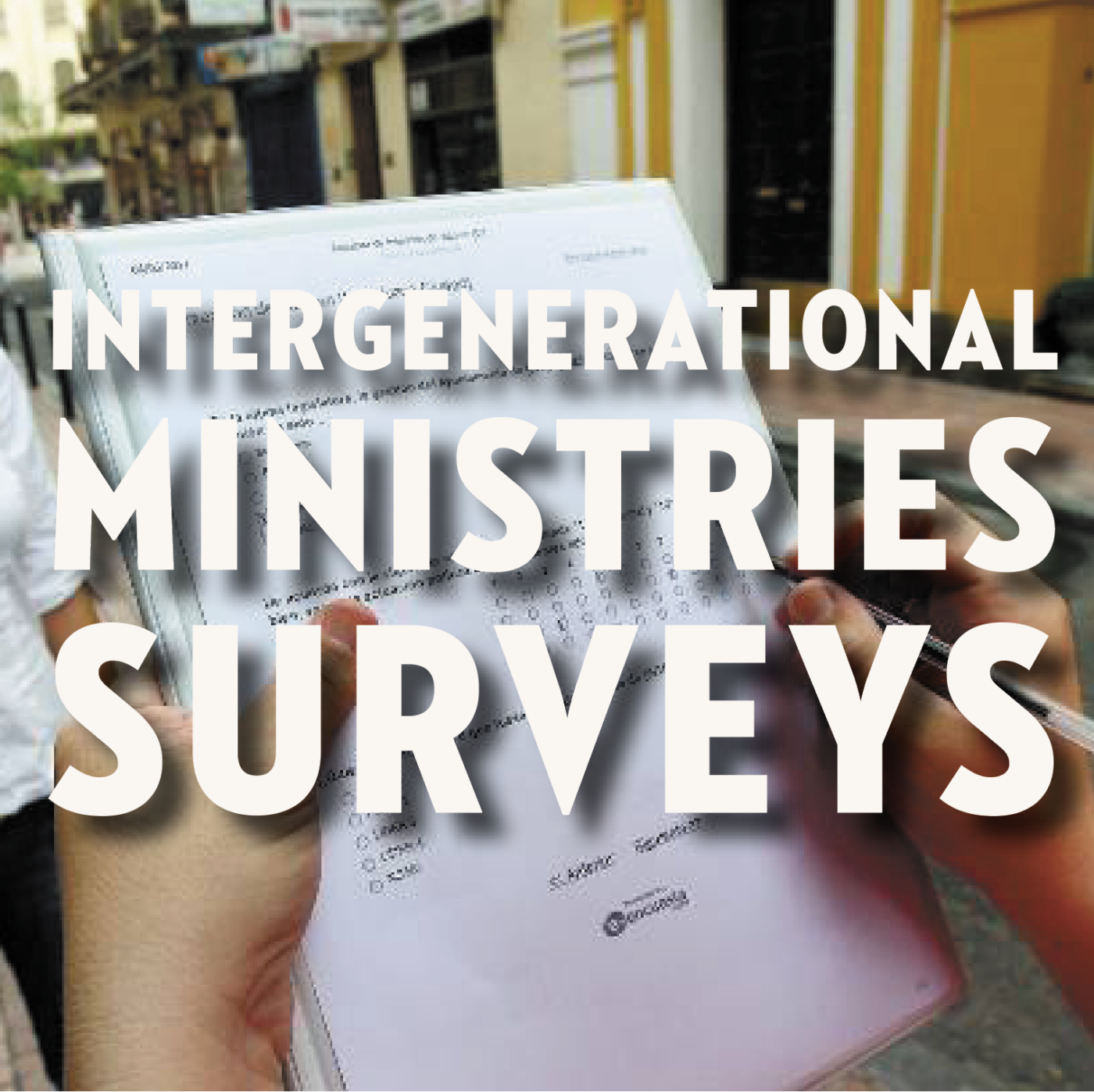 Two Important Ministry Surveys - Saint Mark's Episcopal Cathedral