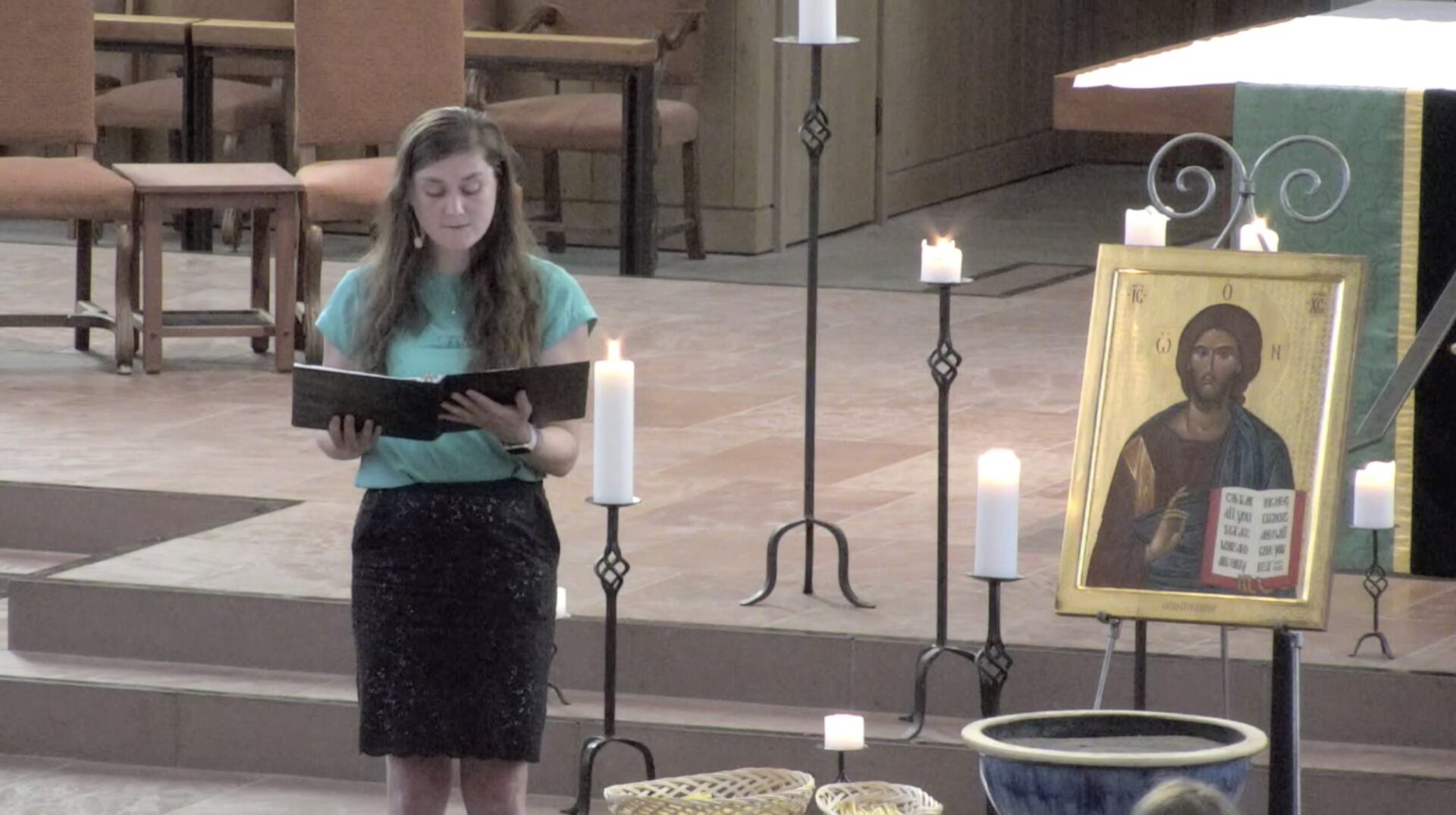 Taize - Saint Mark's Episcopal Cathedral