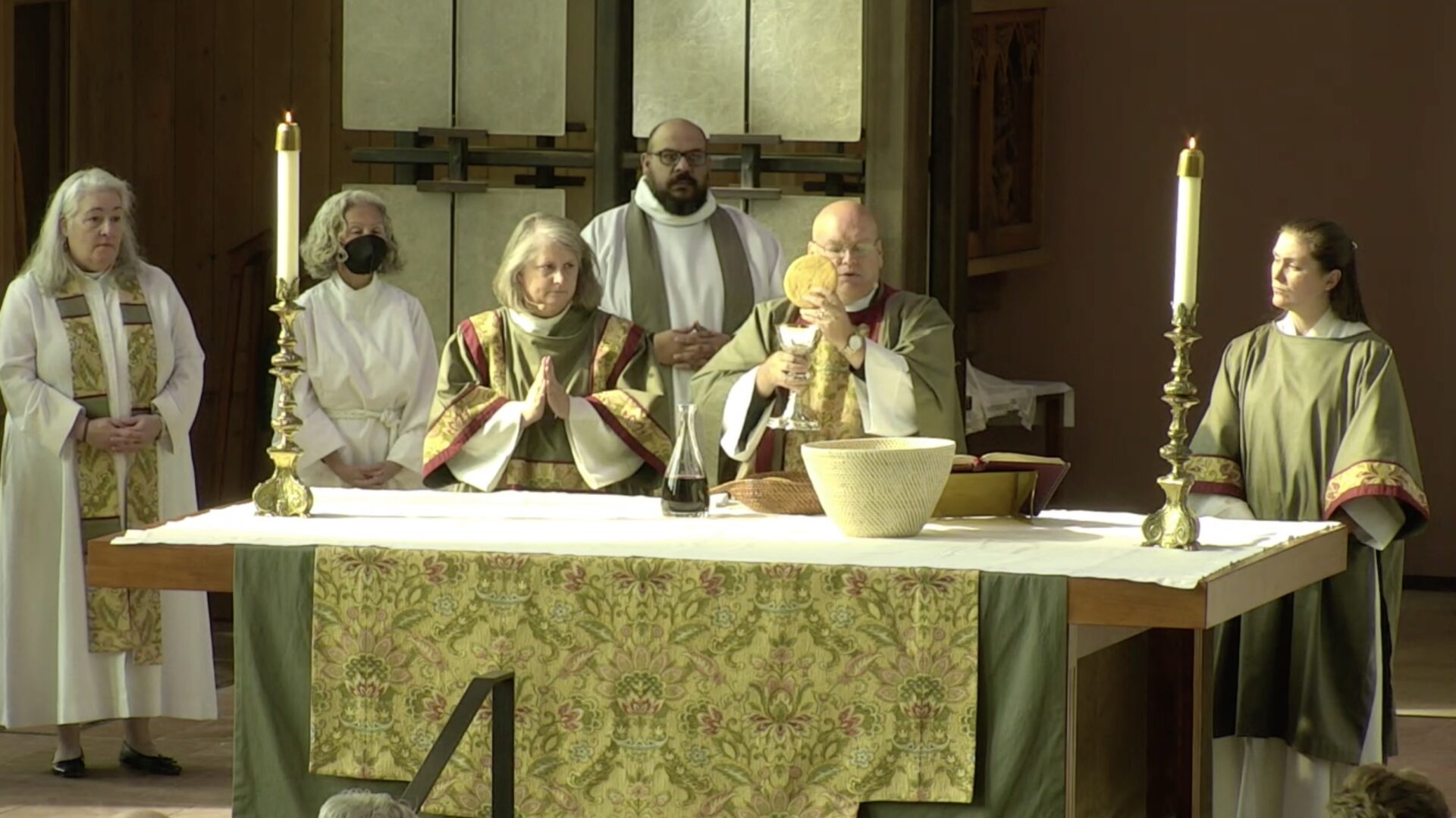 The Nineteenth Sunday after Pentecost, 2022 - Saint Mark's Episcopal ...