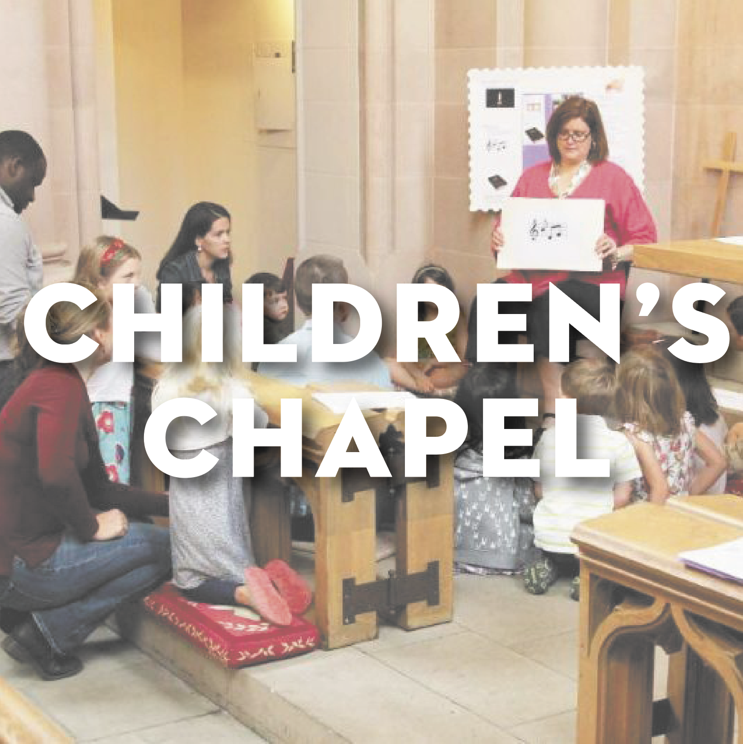 Intergenerational Ministries – Saint Mark's Episcopal Cathedral