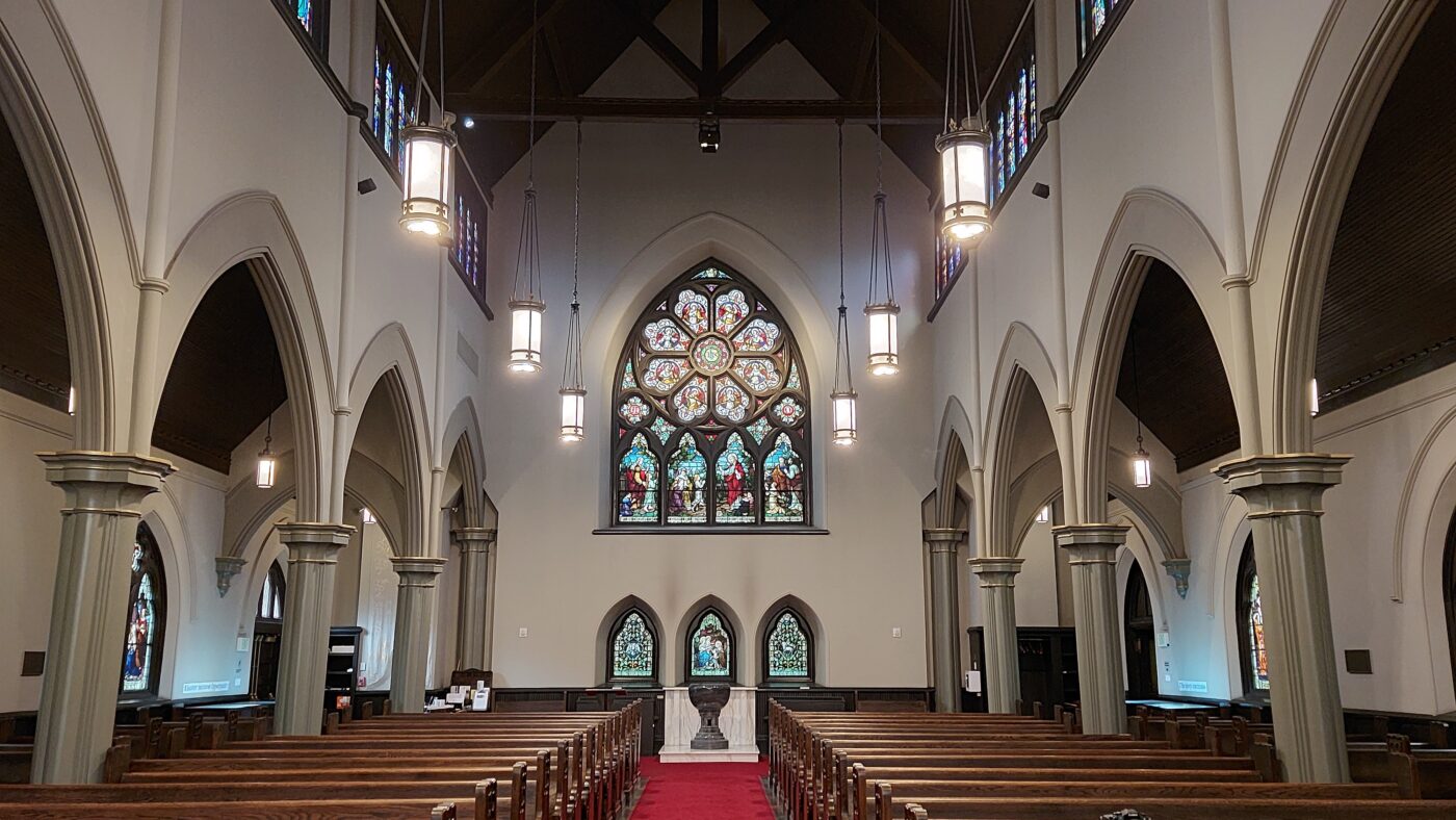 The Return of 20s/30s Sunday Stairway Walks - Saint Mark's Episcopal ...