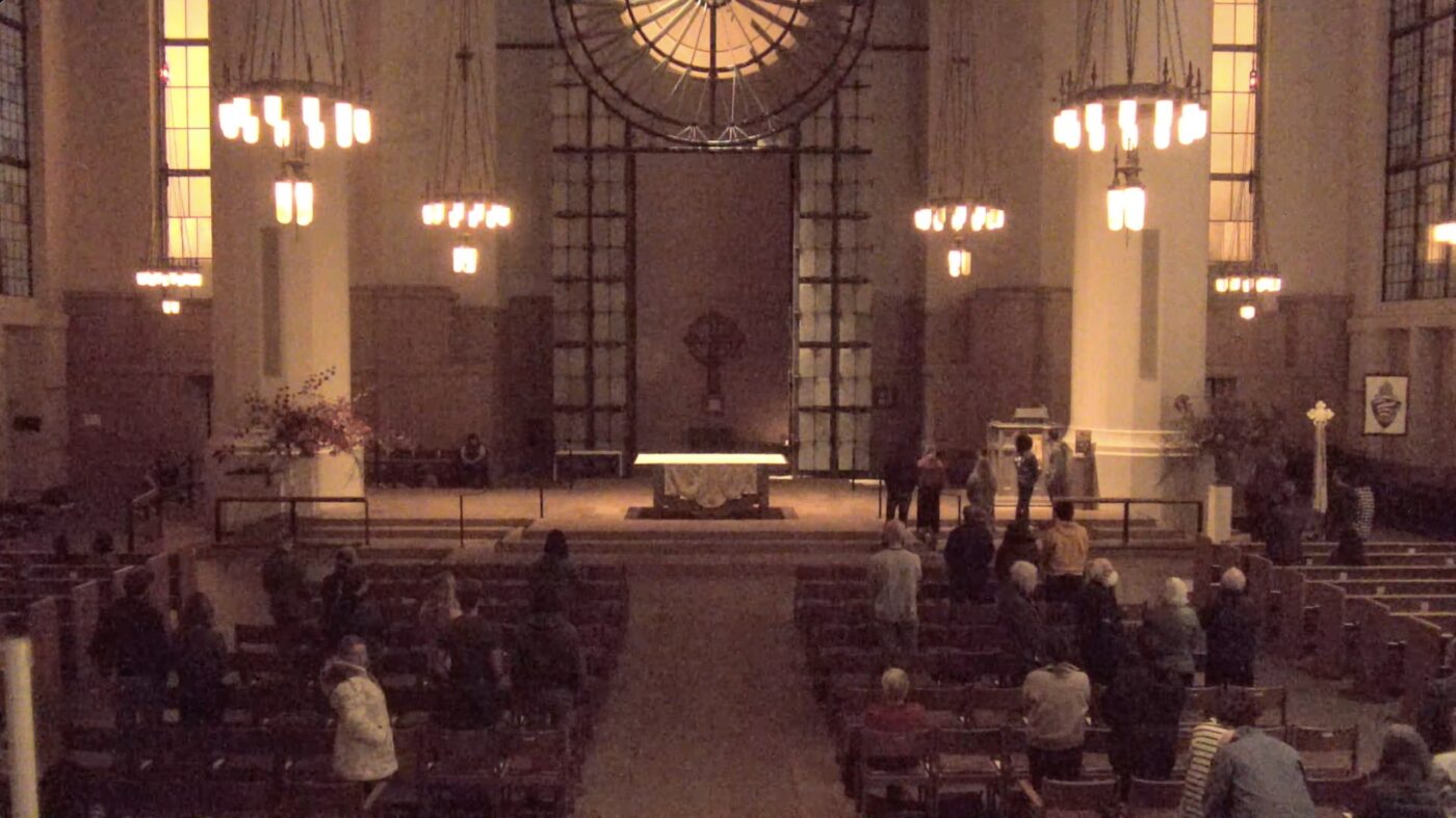 Compline - Saint Mark's Episcopal Cathedral