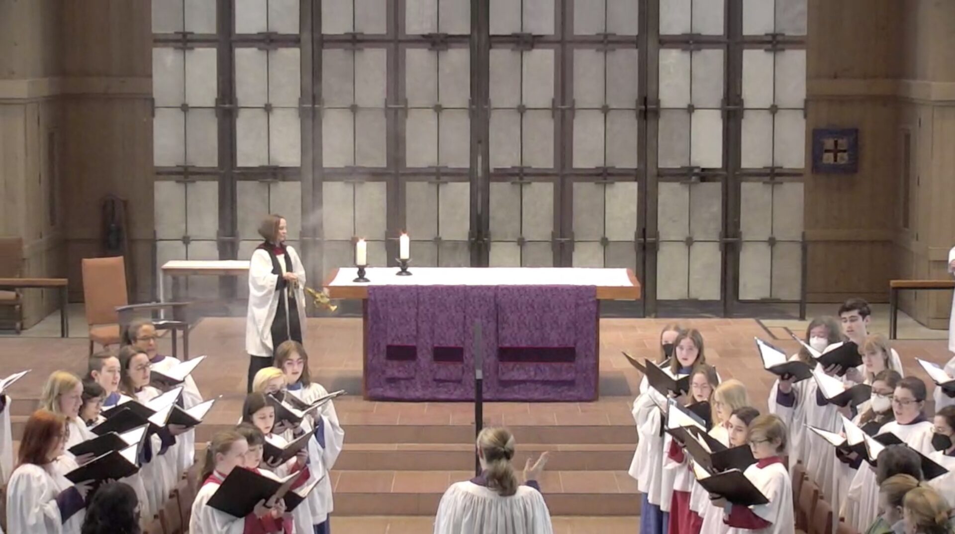 Choral Evensong on the second Sunday in Lent, 2023 - Saint Mark's ...