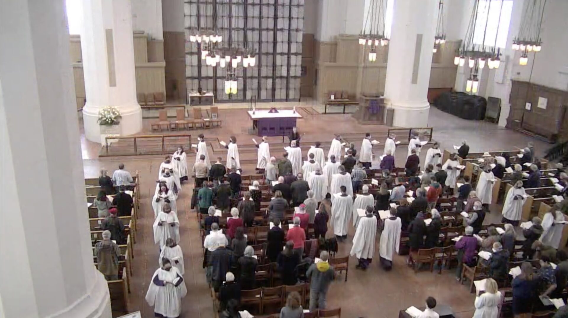 The Third Sunday in Lent, 2023 - Saint Mark's Episcopal Cathedral