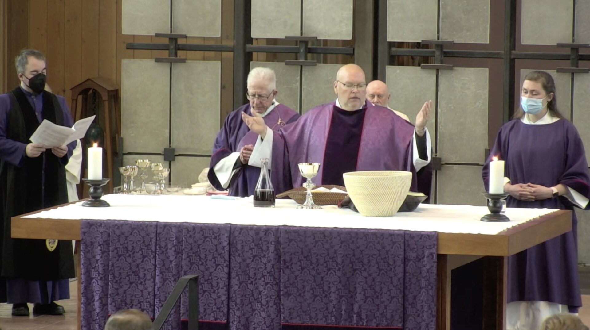 The Fourth Sunday in Lent, March 19, 2023 - Saint Mark's Episcopal ...