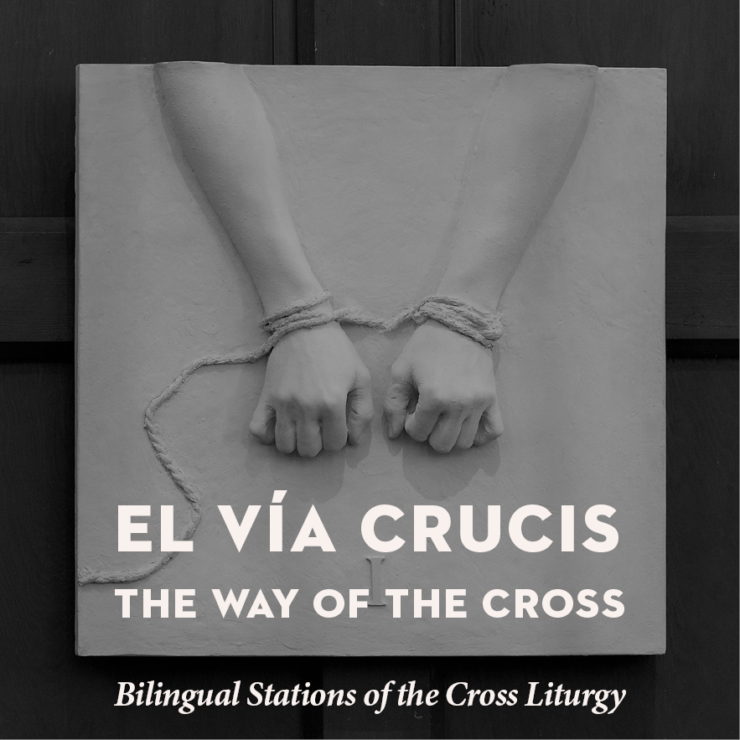 Bilingual Stations of the Cross - Saint Mark's Episcopal Cathedral