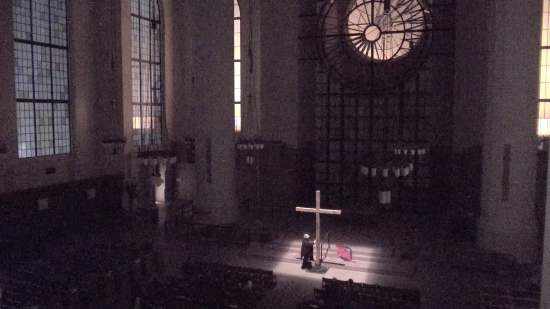 Good Friday (evening service), 2023 - Saint Mark's Episcopal Cathedral
