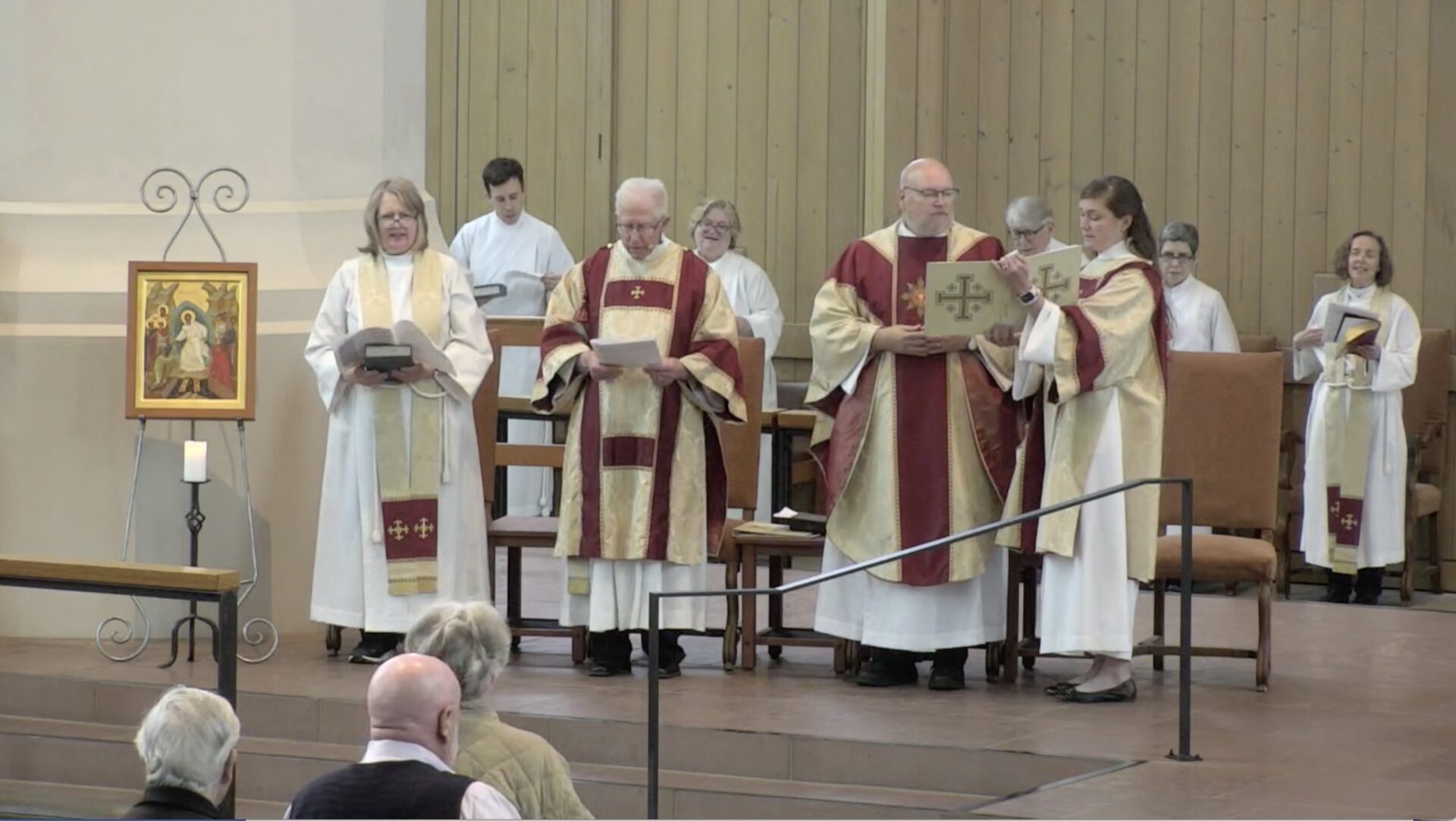 The Seventh Sunday of Easter, 2023 - Saint Mark's Episcopal Cathedral