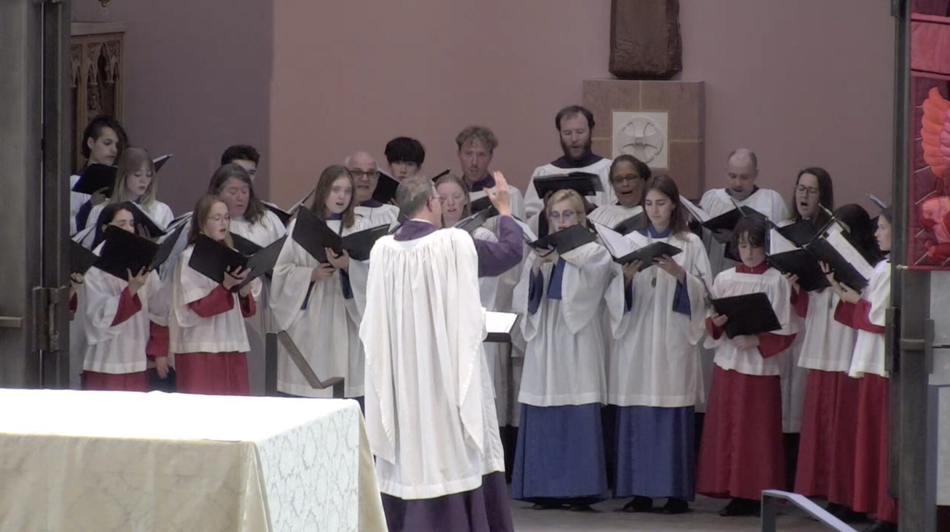 Choral Evensong on the First Sunday after Pentecost: Trinity Sunday ...