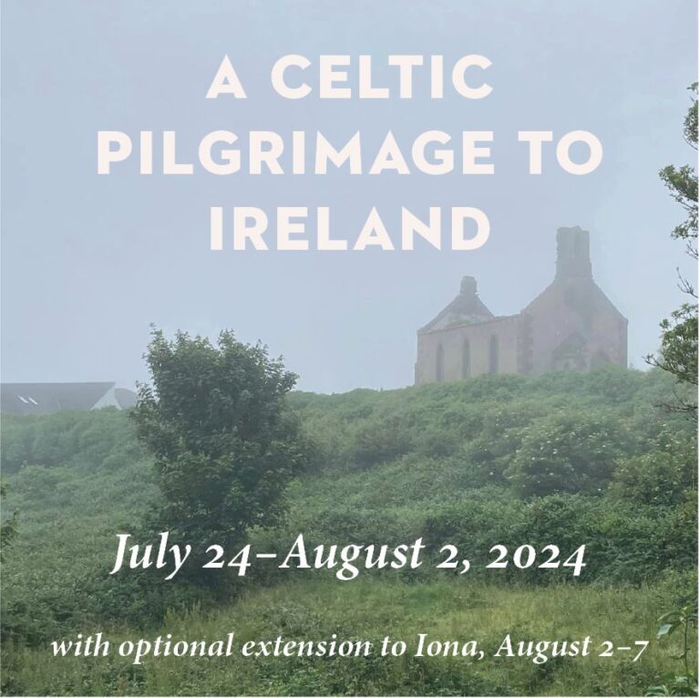 Summer 2024 Pilgrimages - Saint Mark's Episcopal Cathedral