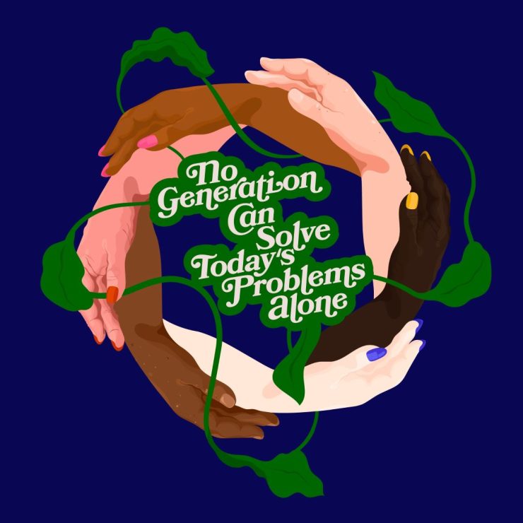 Intergenerational Ministries - Saint Mark's Episcopal Cathedral