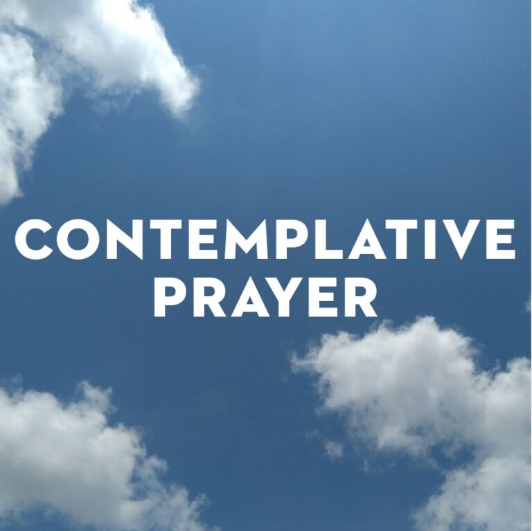 Prayer - Saint Mark's Episcopal Cathedral