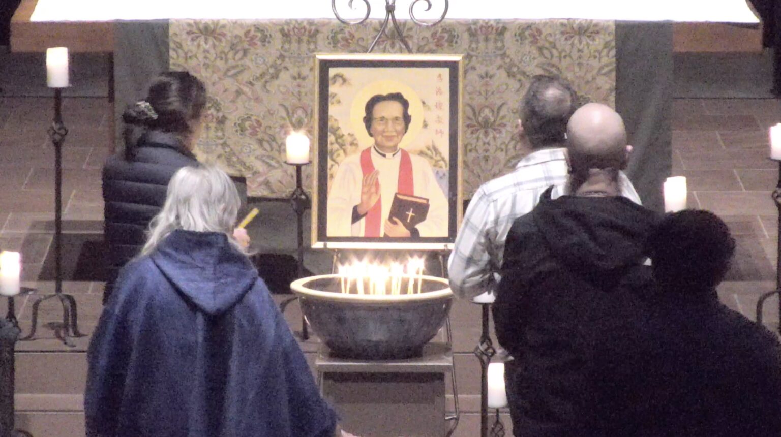 Taize - Saint Mark's Episcopal Cathedral