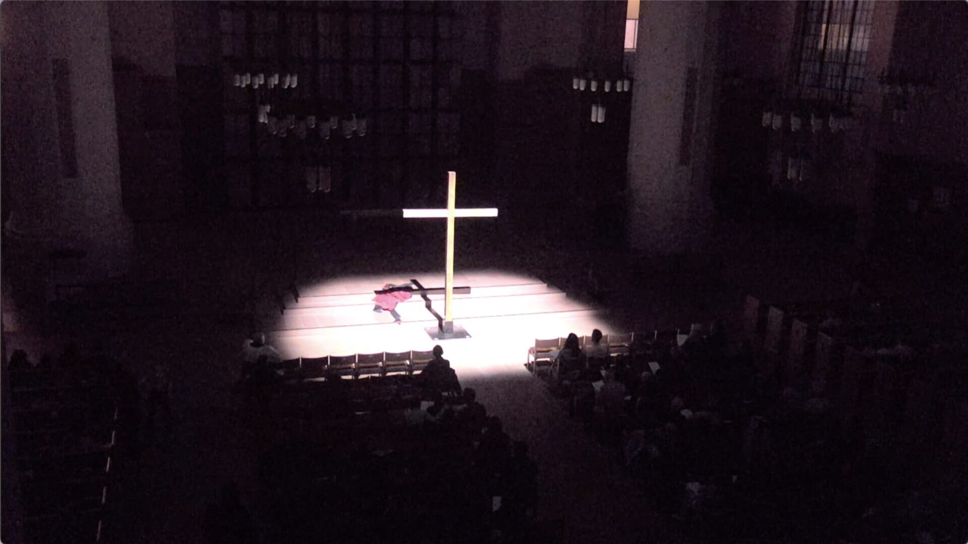 Good Friday (evening service), 2024 - Saint Mark's Episcopal Cathedral