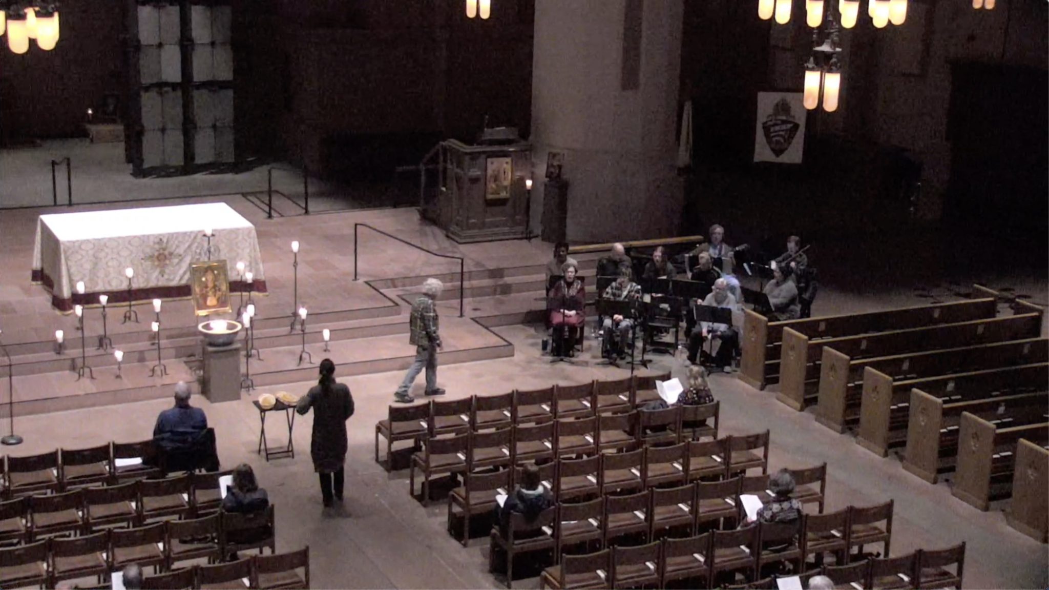 Taize - Saint Mark's Episcopal Cathedral