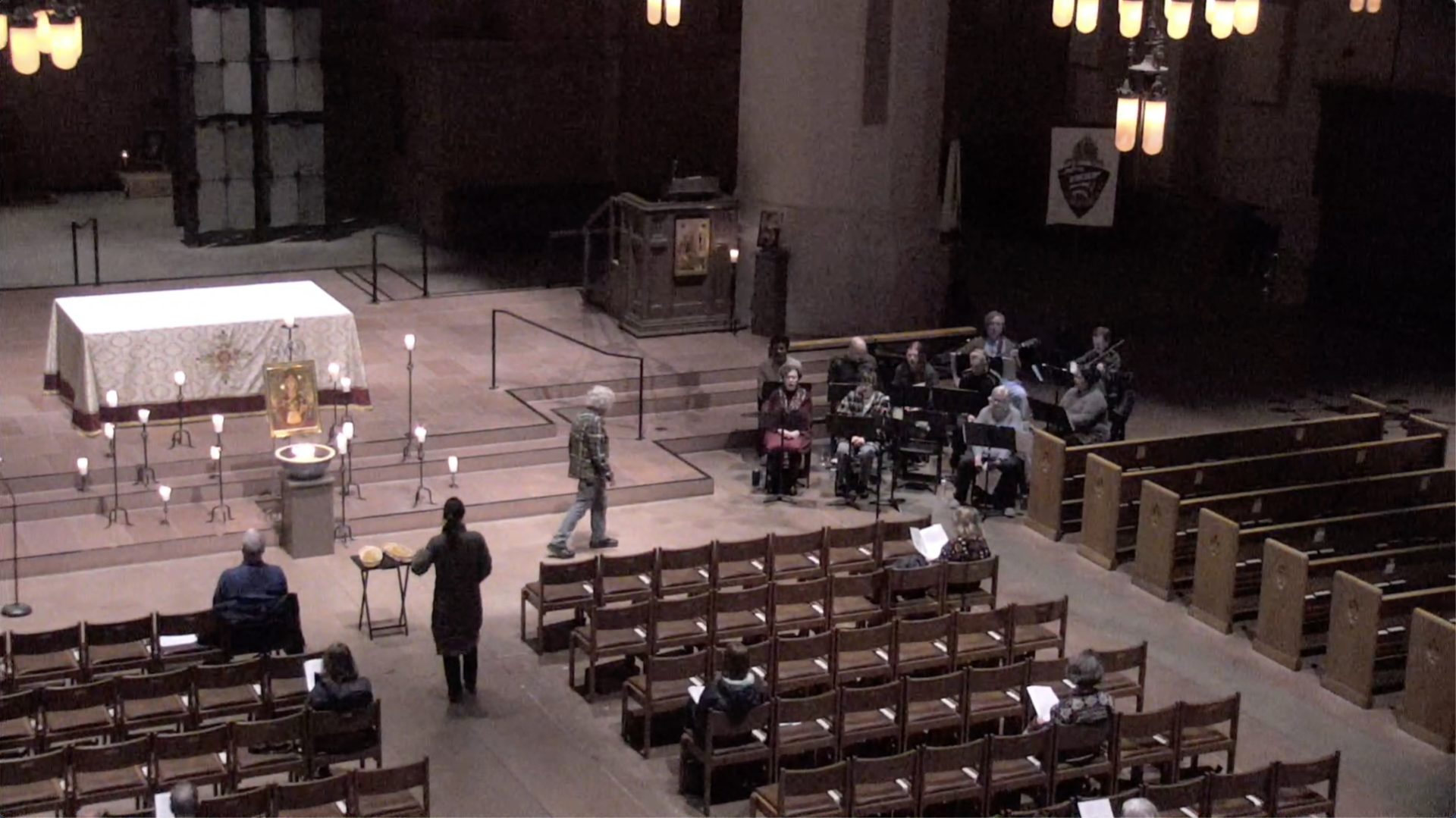 Taize - Saint Mark's Episcopal Cathedral