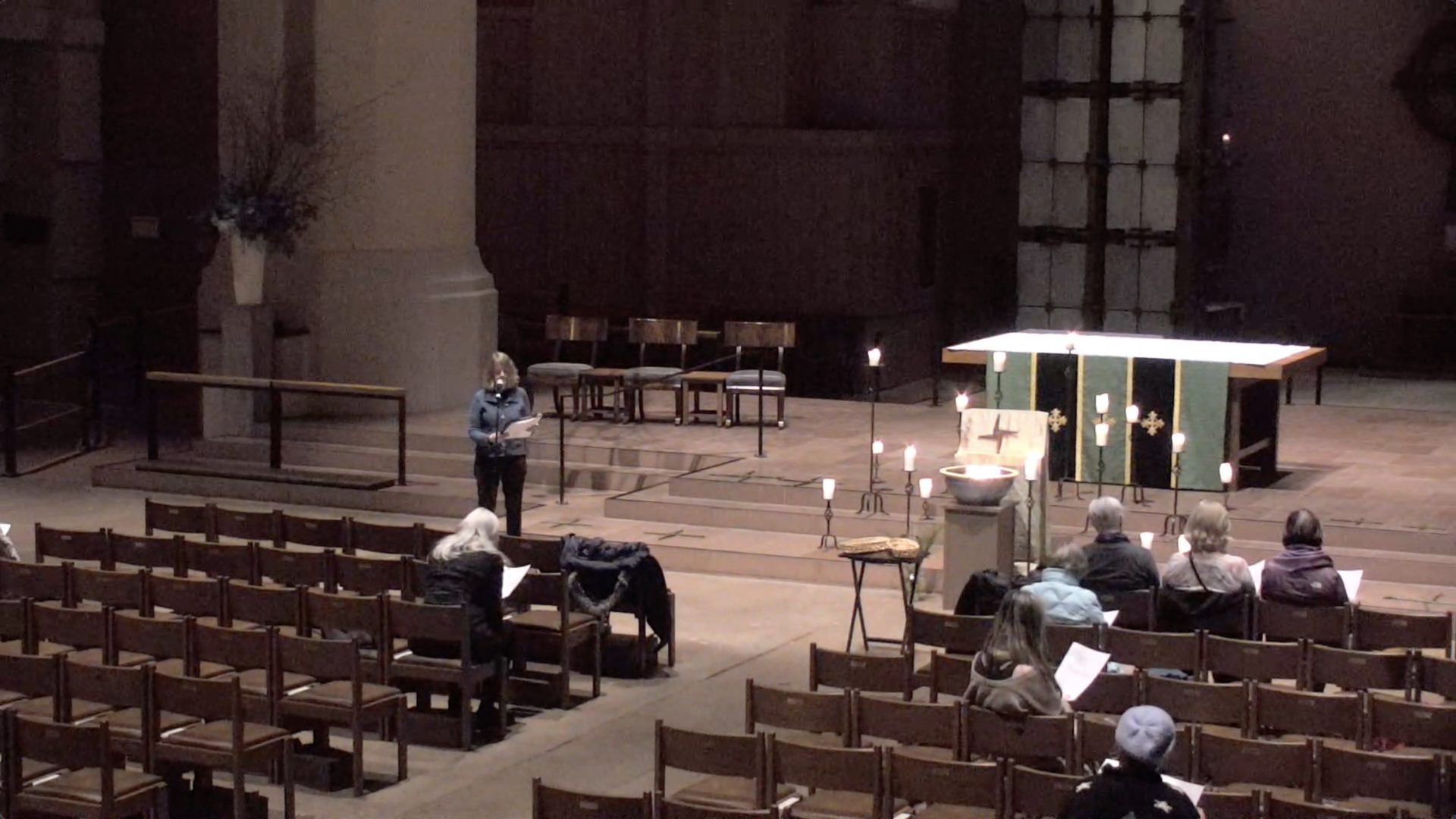 Taize - Saint Mark's Episcopal Cathedral