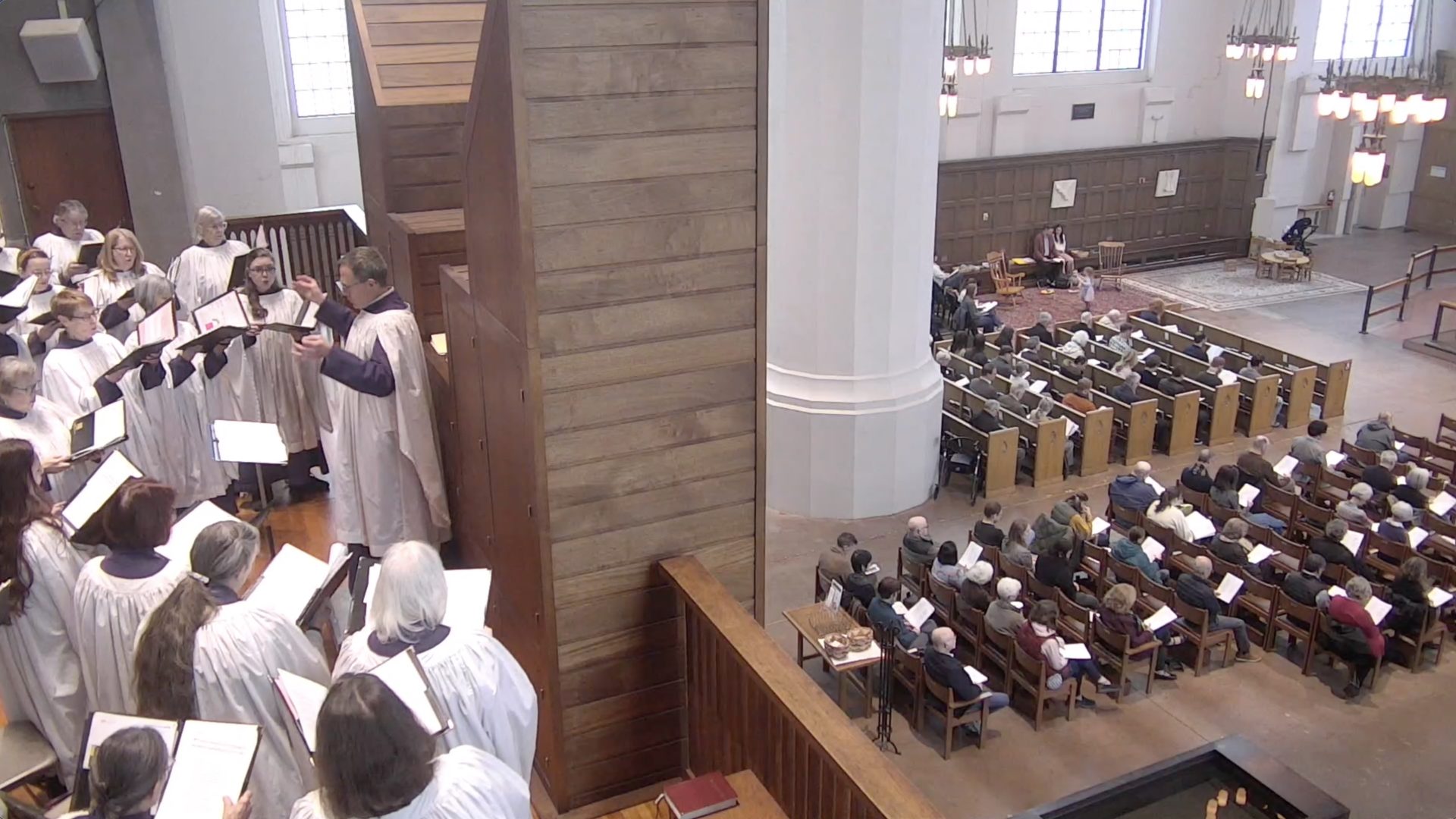 The Second Sunday in Lent, 2025 - Saint Mark's Episcopal Cathedral