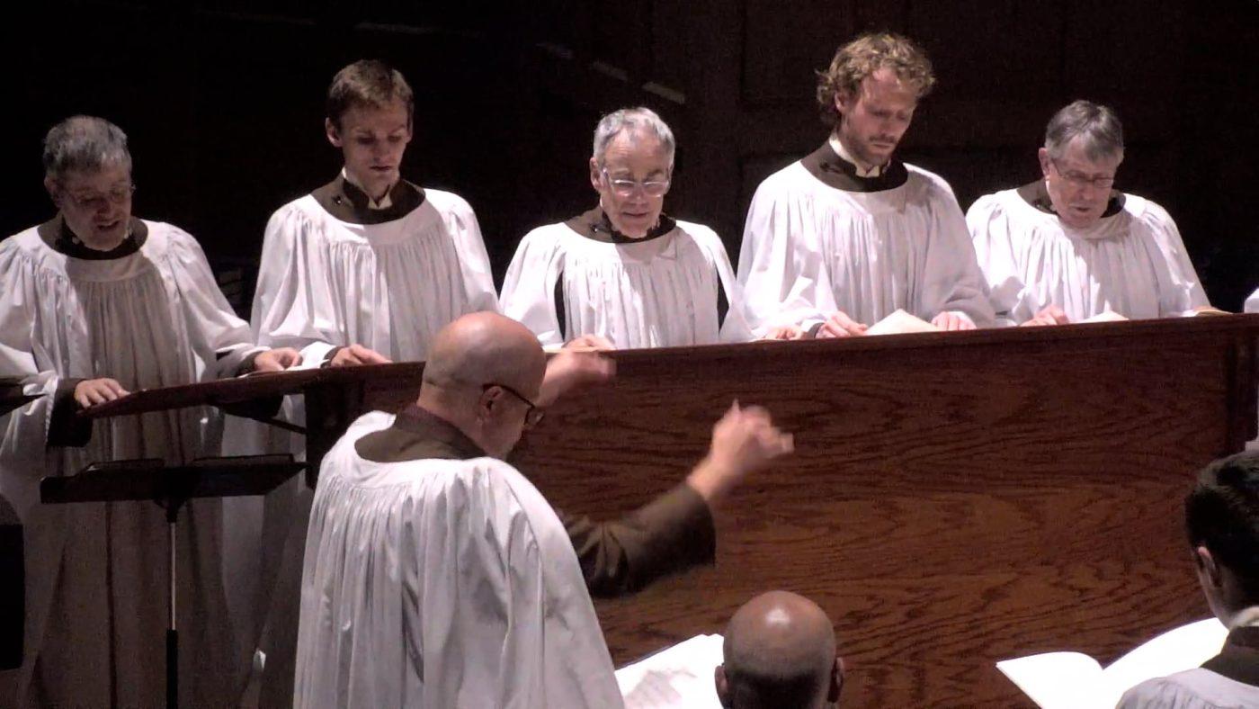 Compline - Saint Mark's Episcopal Cathedral