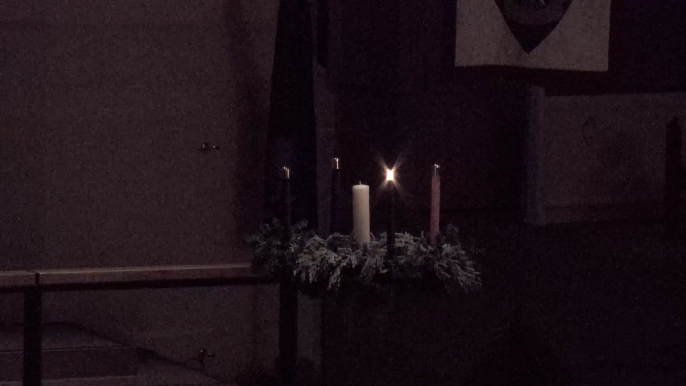 Compline - Saint Mark's Episcopal Cathedral