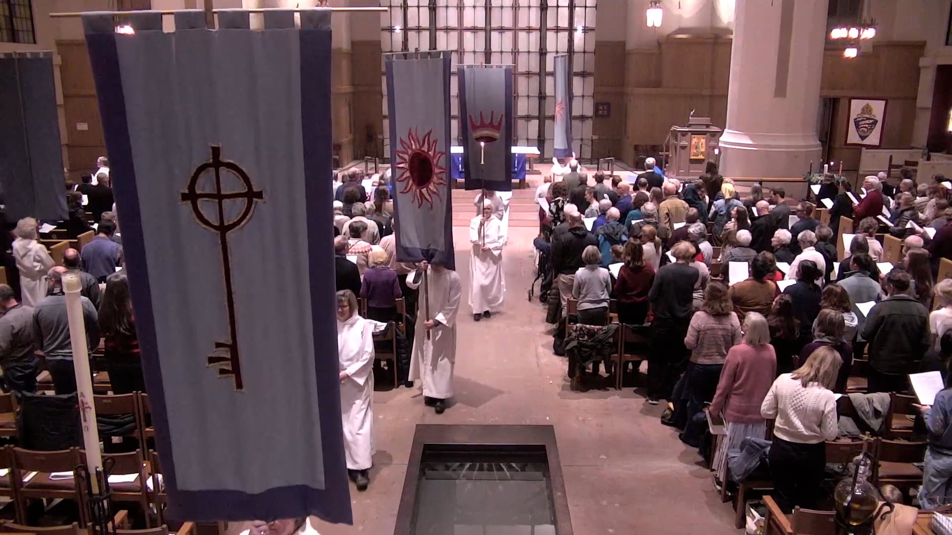 The “O” Antiphons Advent Liturgy, 2025 - Saint Mark's Episcopal Cathedral
