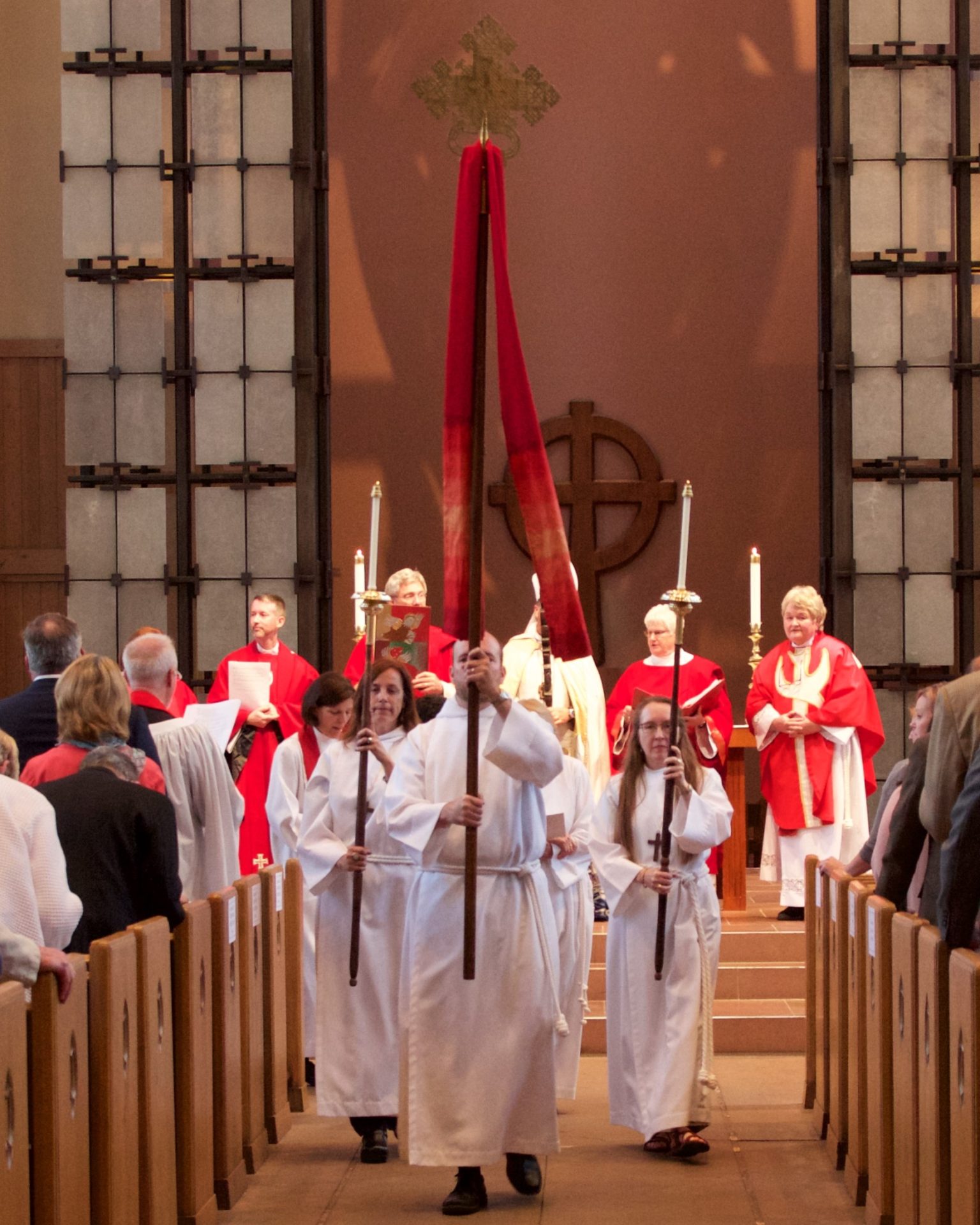 Liturgical Ministries - Saint Mark's Episcopal Cathedral