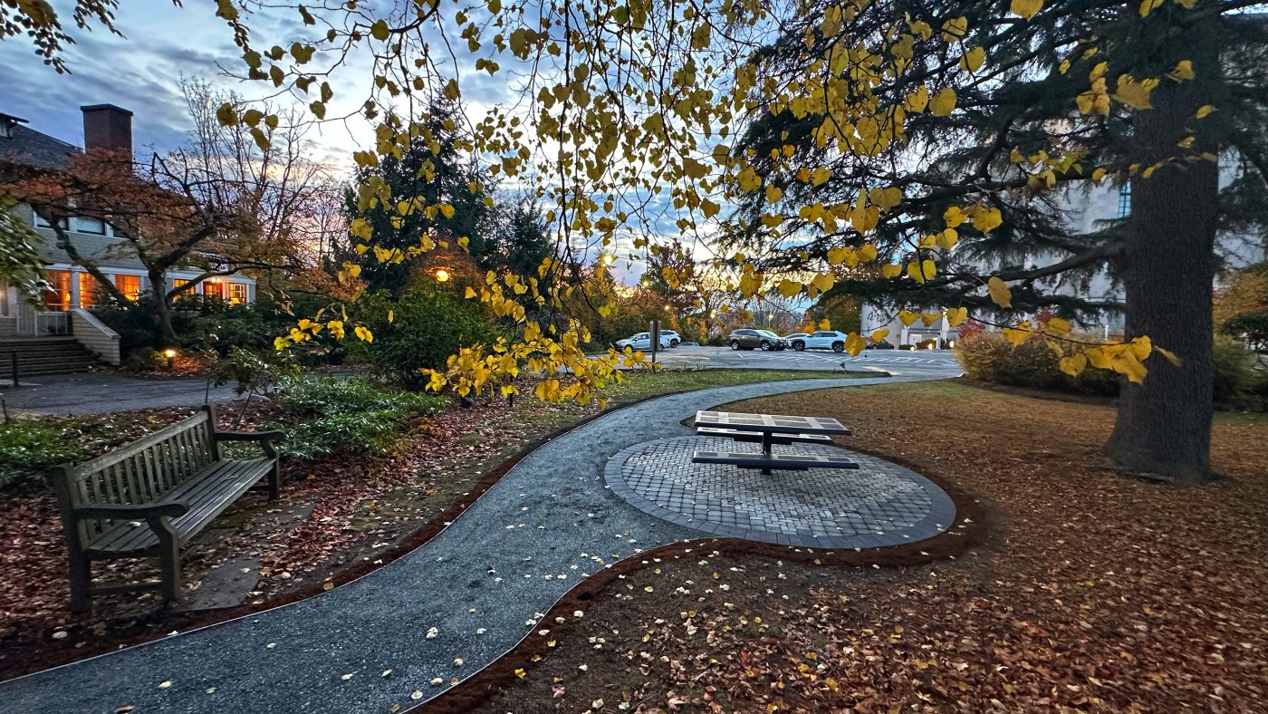 Consecration of the Cathedral Memorial Garden & All Saints’ Pedestrian ...