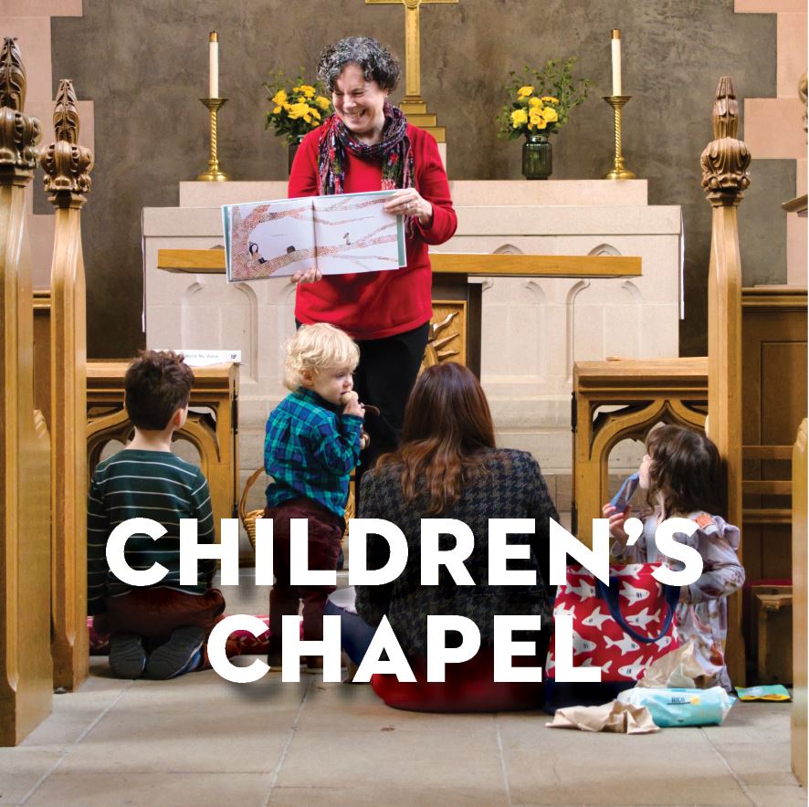 Children and Families - Saint Mark's Episcopal Cathedral