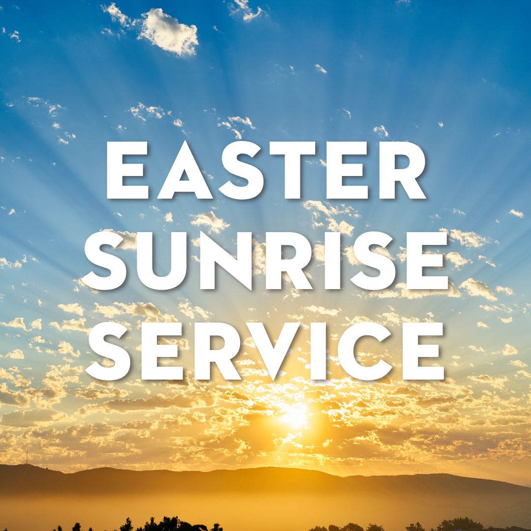 Easter Sunrise Service - Saint Mark's Episcopal Cathedral